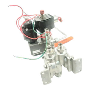 ASCO VALVES EV8308G360 INSTALLATION & MAINTENANCE INSTRUCTIONS Pdf ...