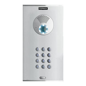 FERMAX DUOX PLUS USER PROGRAMMING MANUAL Pdf Download | ManualsLib