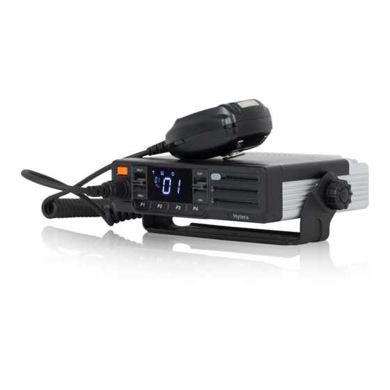 HYTERA MD61 SERIES USER MANUAL Pdf Download | ManualsLib
