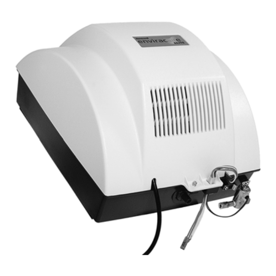 HONEYWELL ENVIRACAIRE ELITE HE365A INSTALLATION INSRTUCTIONS Pdf ...