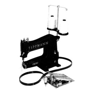 TIPPMANN AEROSTICH OPERATOR'S MANUAL Pdf Download | ManualsLib