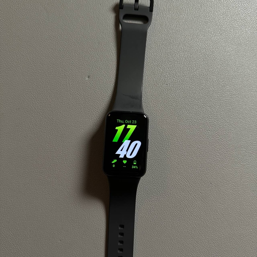 How to Connect Samsung Galaxy Fit 3 to an Android Device | ManualsLib