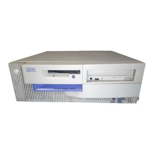 IBM PC 300GL TYPE 6278 TECHNICAL INFORMATION MANUAL Pdf Download ...