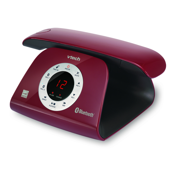 VTECH VS122-16 QUICK START MANUAL Pdf Download | ManualsLib