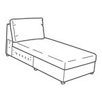 IKEA VIMLE ASSEMBLY INSTRUCTIONS Pdf Download | ManualsLib