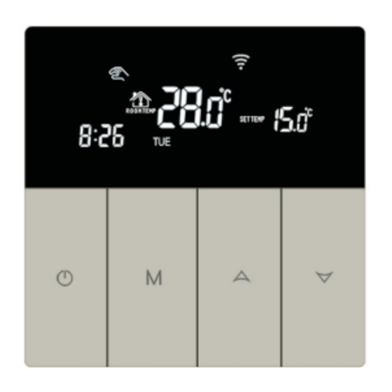 BEOK CONTROLS TGP51WIFI MANUAL Pdf Download | ManualsLib