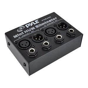 PYLE PHE400 USER MANUAL Pdf Download | ManualsLib