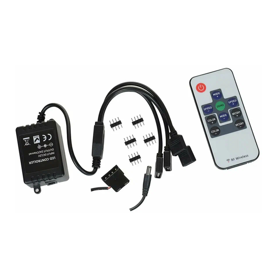 GAMEMAX RMT-RGB INSTRUCTIONS Pdf Download | ManualsLib