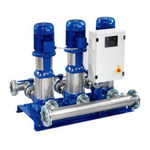 XYLEM LOWARA GHV INSTALLATION AND OPERATION MANUAL Pdf Download | ManualsLib