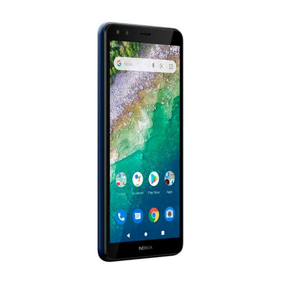 NOKIA TA-1391 GET STARTED Pdf Download | ManualsLib