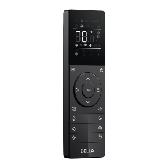 Della RA01 Manuals | ManualsLib