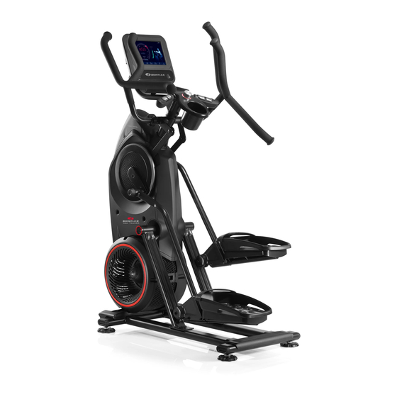 BOWFLEX MAX TRAINER MAX TOTAL SERIES OWNER'S/ASSEMBLY MANUAL Pdf ...