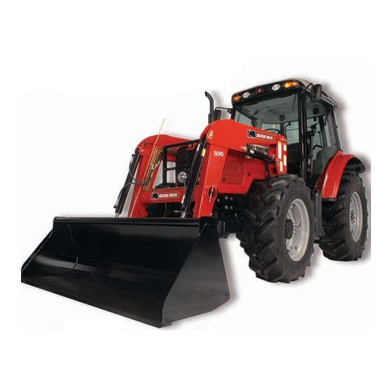 BUSH HOG MID-MOUNT LOADERS 5045 SPECIFICATIONS Pdf Download | ManualsLib
