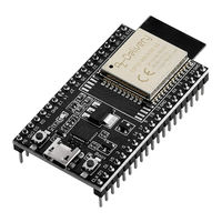 ESPRESSIF ESP32-DEVKITC V4 GETTING STARTED MANUAL Pdf Download | ManualsLib