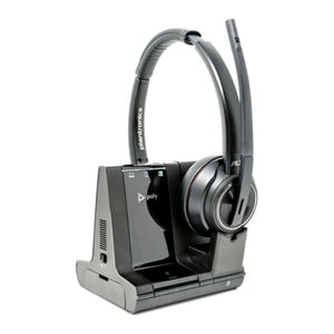 POLY SAVI 8210 OFFICE USER MANUAL Pdf Download | ManualsLib