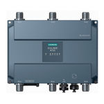 SIEMENS SIMATIC NET SCALANCE W788-X OPERATING INSTRUCTIONS MANUAL Pdf ...