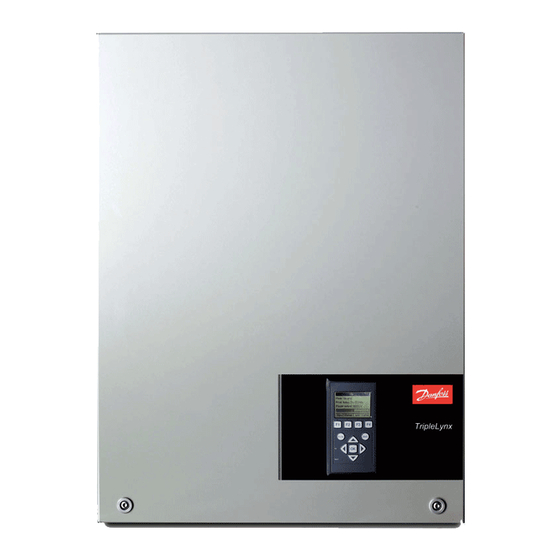 DANFOSS TRIPLELYNX INSTALLATION MANUAL Pdf Download | ManualsLib