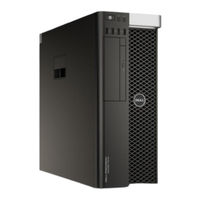 Dell Precision Tower 7910 Manuals | ManualsLib