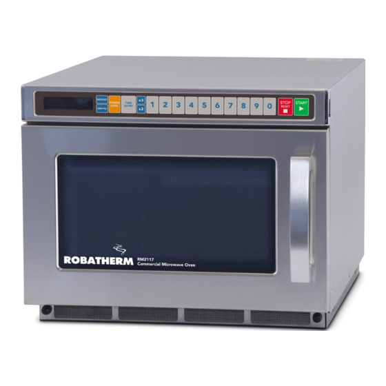 ROBAND RM2117 INSTRUCTION MANUAL Pdf Download | ManualsLib