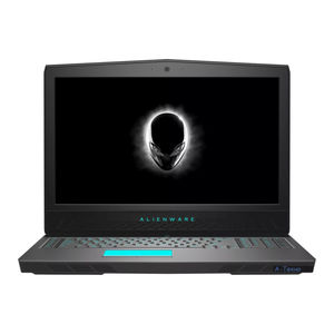 DELL ALIENWARE 17 R5 SETUP AND SPECIFICATIONS Pdf Download | ManualsLib