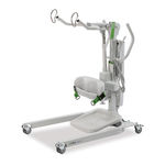 LIKO SABINA II EE SIT-TO-STAND LIFT INSTRUCTIONS FOR USE MANUAL Pdf ...
