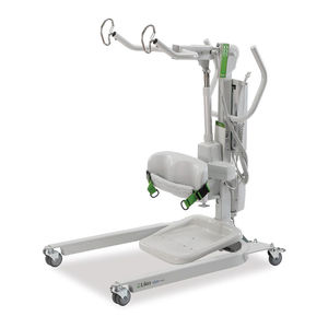 LIKO SABINA II EE SIT-TO-STAND LIFT INSTRUCTIONS FOR USE MANUAL Pdf ...