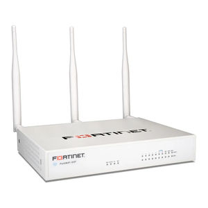 FORTINET FORTIWIFI 50G 5G QUICK START MANUAL Pdf Download | ManualsLib