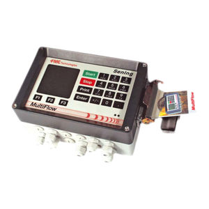 Technipfmc Sening MultiFlow Manuals | ManualsLib