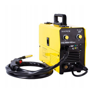 MAGNUM MIG 160 MINI MANUAL Pdf Download | ManualsLib