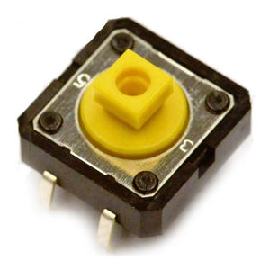 User Manuals: Omron B3F Tactile Switches