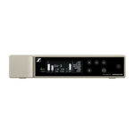 SENNHEISER EVOLUTION WIRELESS DIGITAL SERIES INSTRUCTION MANUAL Pdf ...