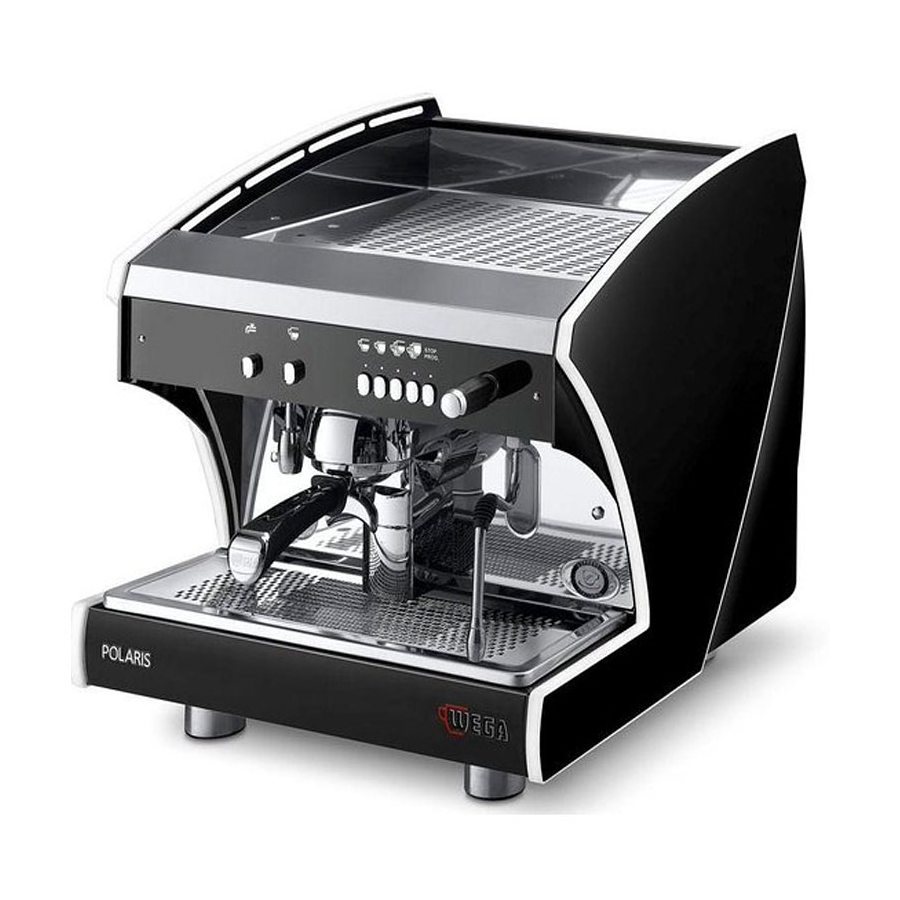 WEGA ESPRESSO COFFEE MACHINE USE AND MAINTENANCE MANUAL Pdf Download ...