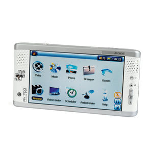 ARCHOS DIGITAL VIDEO BROADCASTING AV 700 TV BENUTZERHANDBUCH Pdf ...