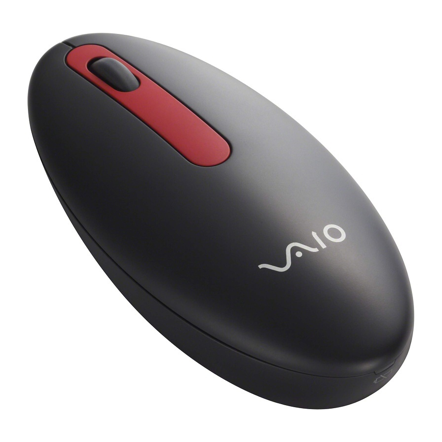 Sony VAIO VGP-BMS21 - Bluetooth Laser Mouse Manual | ManualsLib