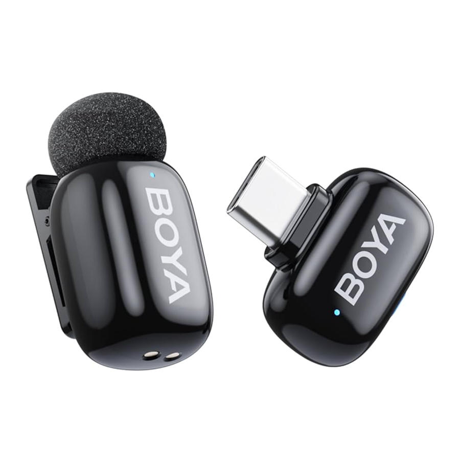 Boya mini Manual | ManualsLib