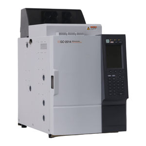 SHIMADZU GC-2014 SERIES SERVICE MANUAL Pdf Download | ManualsLib