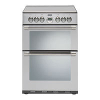 Stoves richmond 550e store