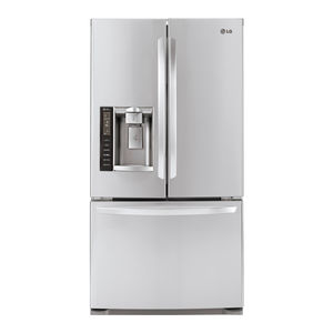 LG LFX21976ST REFRIGERATOR OWNER'S MANUAL | ManualsLib