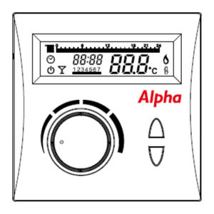ALPHA EASY-STAT 7.2000050 INSTRUCTIONS MANUAL Pdf Download | ManualsLib