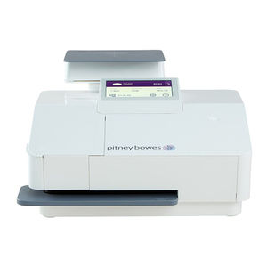 PITNEY BOWES SENDPRO MAILSTATION USER MANUAL Pdf Download | ManualsLib