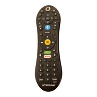 XTREAM VOICE REMOTE REMOTE CONTROL INSTRUCTION MANUAL | ManualsLib