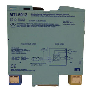 MTL MTL5000 SERIES INSTRUCTION MANUAL Pdf Download | ManualsLib