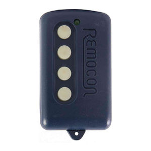 REMOCON LRT-1 INSTRUCTION MANUAL Pdf Download | ManualsLib