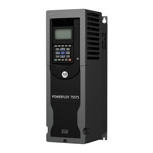 ROCKWELL AUTOMATION ALLEN-BRADLEY POWERFLEX 755TS SERIES HARDWARE ...