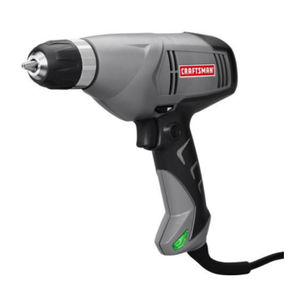 CRAFTSMAN 10107 - 3/8 IN. CORDED DRILL OPERATOR'S MANUAL Pdf Download ...