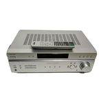 Sony STR-K660P - Fm Stereo/fm-am Receiver Manuals | ManualsLib
