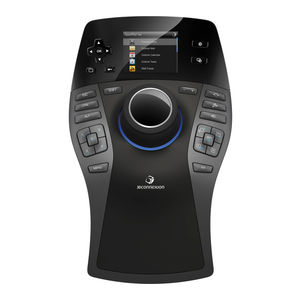 3DCONNEXION SPACEPILOT PRO MOUSE FEATURES MANUAL | ManualsLib