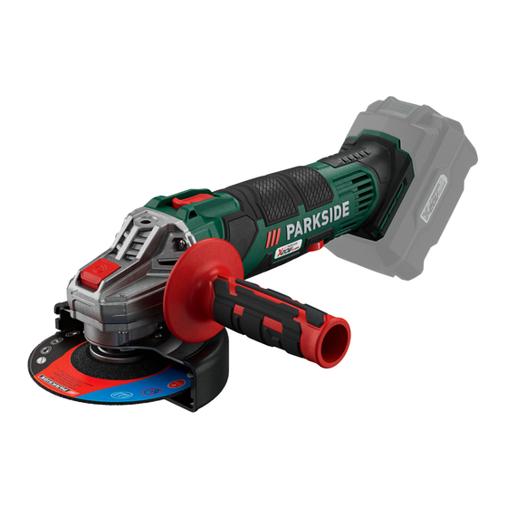 PARKSIDE 360196 2007 INSTRUCTIONS MANUAL Pdf Download | ManualsLib