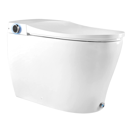 BIDETMATE BM-6000 USER MANUAL Pdf Download | ManualsLib