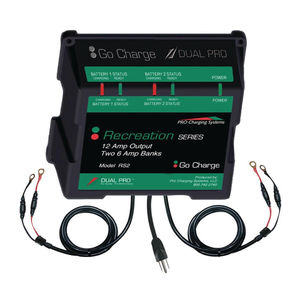 PRO CHARGING SYSTEM RS3 INSTALLATION AND OPERATING INSTRUCTIONS MANUAL ...